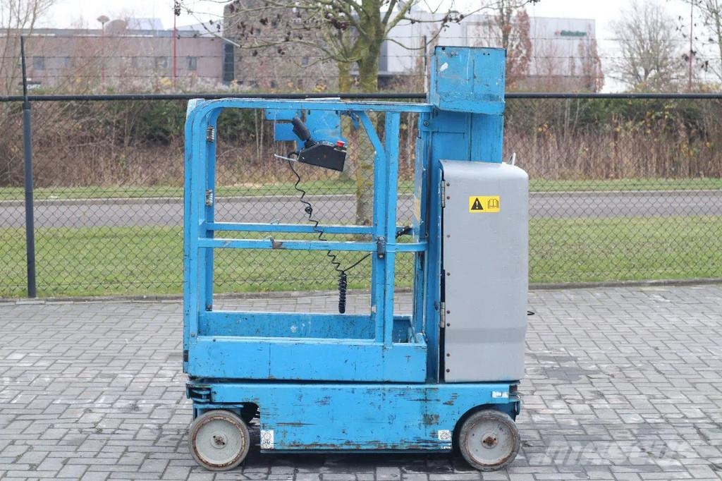 Genie GRC-12 | 5.6 METER | 227 KG, 2013, Marknesse, Niederlande ...