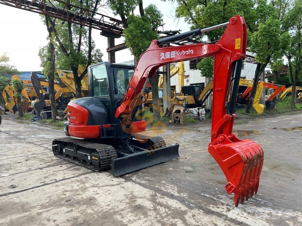 Kubota KX 155, 2021, 中國 - 小型挖土機/掘鑿機