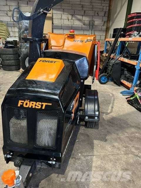 Forst ST6P, 2020, Augustów, podlaskie, Poland - Mascus UK