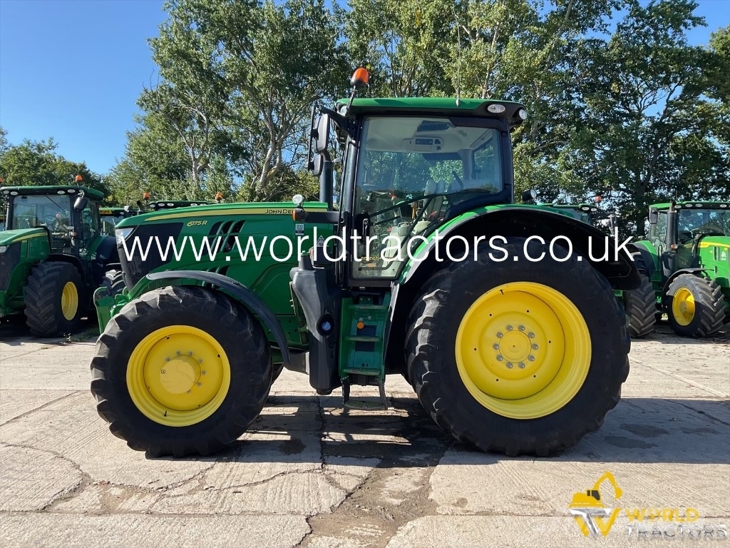 John Deere 6175 R, 2018, Maidstone, Kent, United Kingdom - Used ...