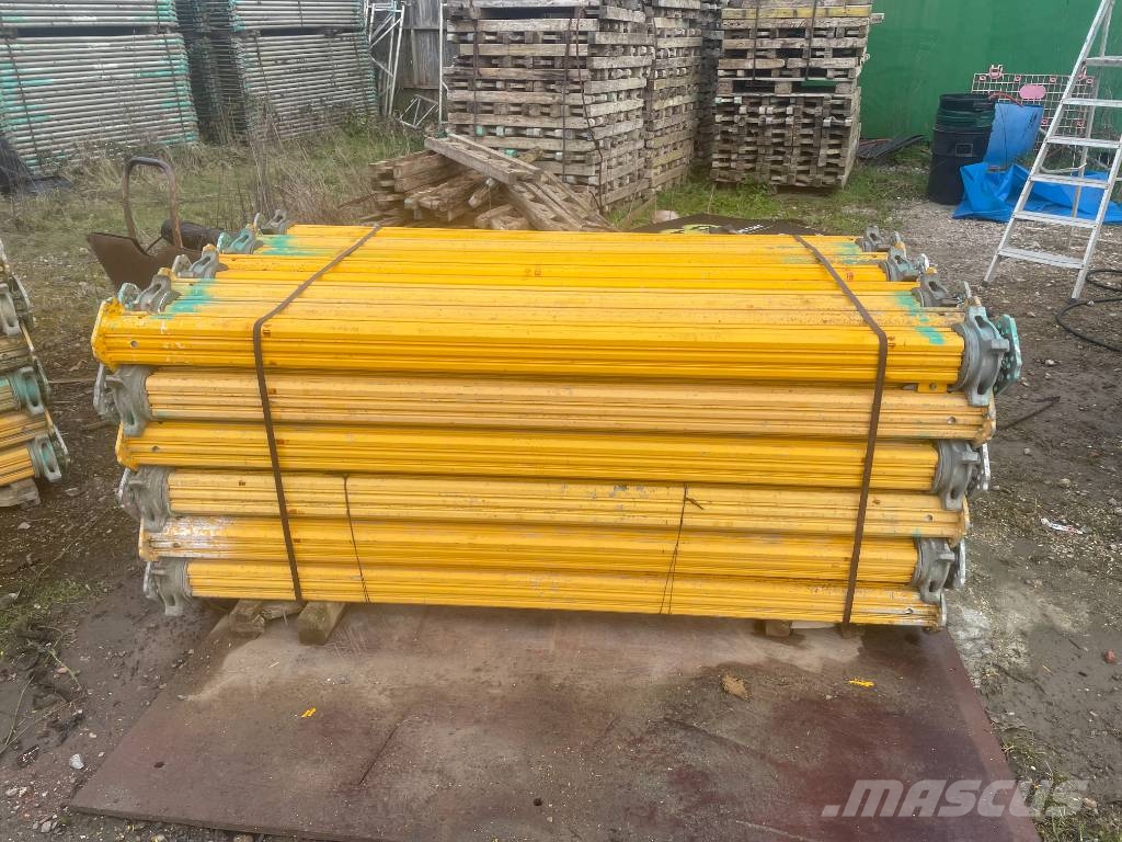 Peri Multiprop MP 350, Baughurst, Hampshire, United Kingdom - Used formwork - Mascus USA