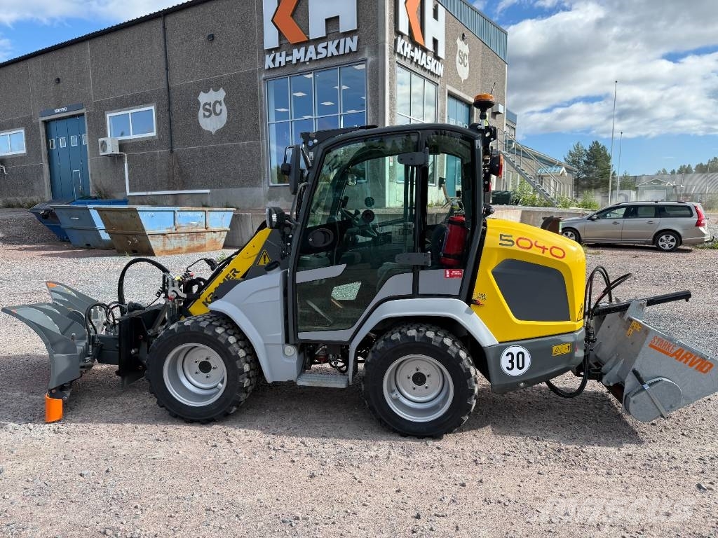 Kramer Kramer 5040 Vinterpaket - Lagermaskin Luleå!, 2024, Luleå, Norrbottens län, Sweden ...