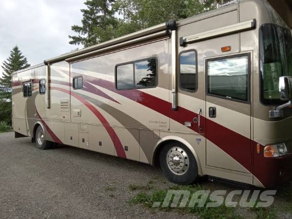 Country Coach Inspire 360, 2006, Didsbury, Alberta, Canada, USA ...