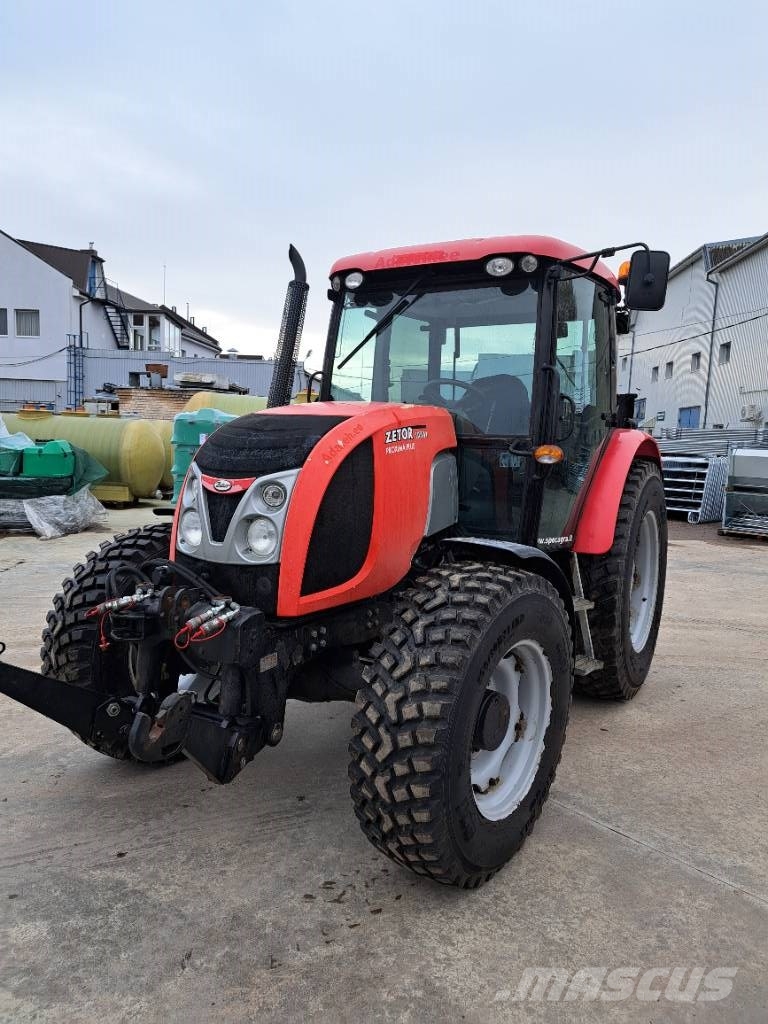 PROXIMA PLUS 10541, 2009, Panevėžys, Panevėžio Apskritis, #price# - Kasutatud traktorid - Mascus ...