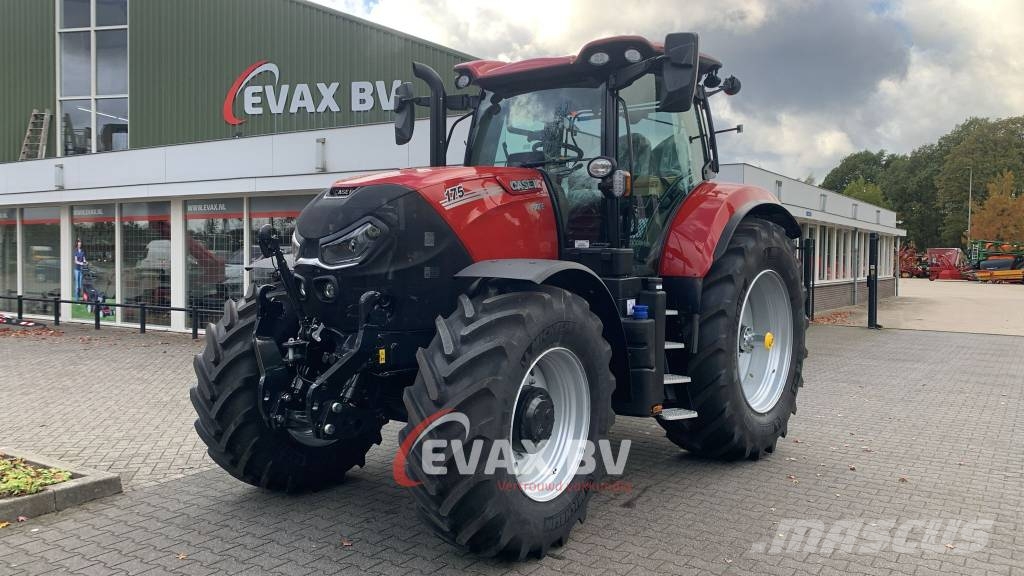 Case Ih Puma 175 CVX, 2025, Duizel, Noord-Brabant, Holandsko - Použité ...