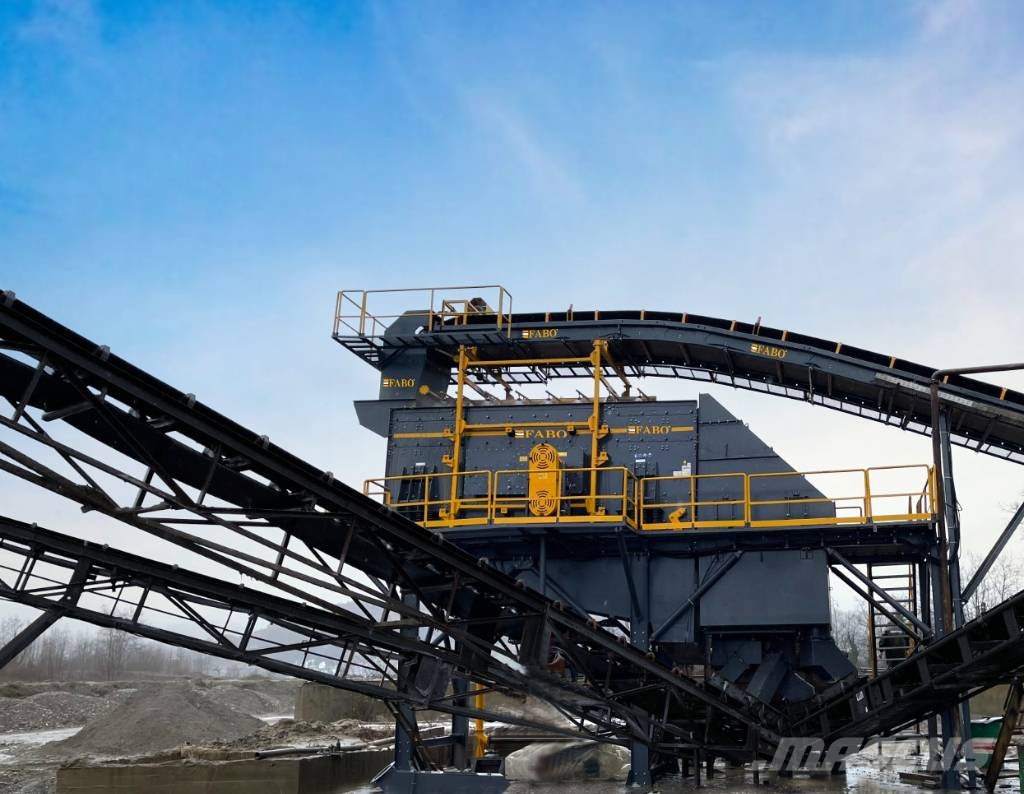 Fabo FABO HTE-2260 CRİBLE HORIZONTAL À ENGRENAGES, 2025, Sauvagnon, Nouvelle-Aquitaine ...