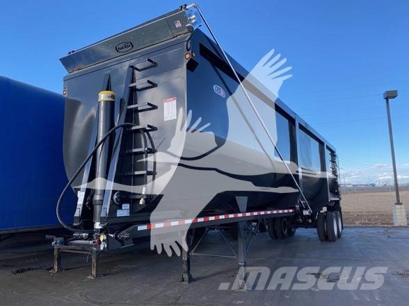 Cps SCRAP TRAILER, 87 CU YDS, BARN DOOR GATE, ELECTRIC, 2024, Henderson ...