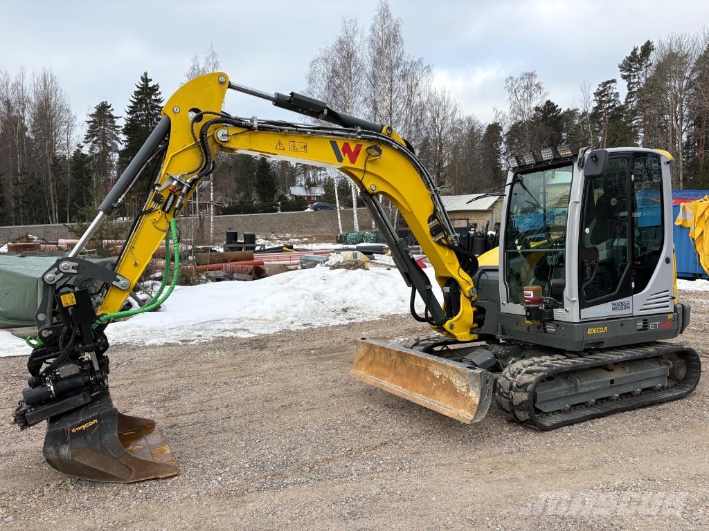 Wacker Neuson ET 65, 2021, Finland - Mascus UK