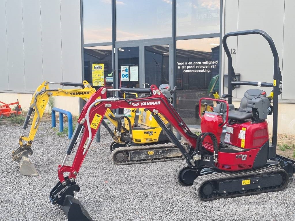 Yanmar Vio 12-2A, 2022, gronsveld, Nederland - Mascus Nederland