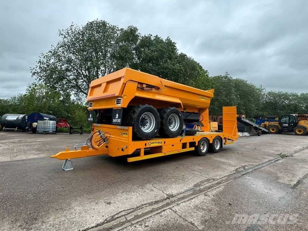 Barford L22 Low Loader / HP 16 Dump Trailer, 2024, United Kingdom ...