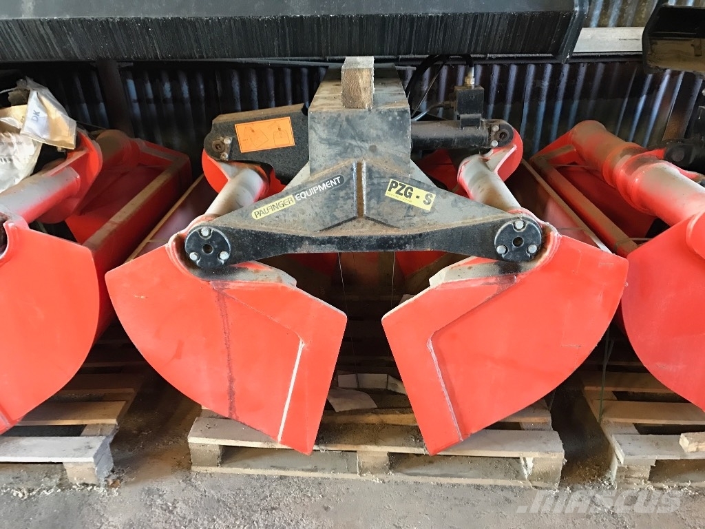 Palfinger PZG650S, 2007, Hadsten, Dänemark - Mascus Dänemark