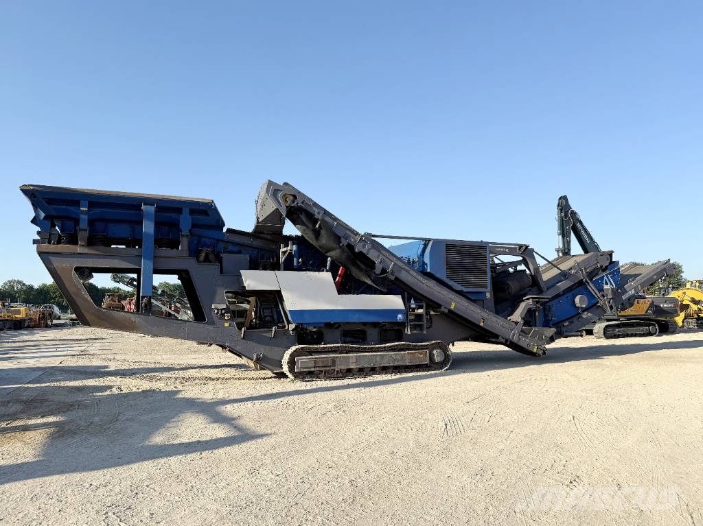 Kleemann MR130ZS EVO K024 - Dutch Machine, 2012, Veldhoven, Noord ...