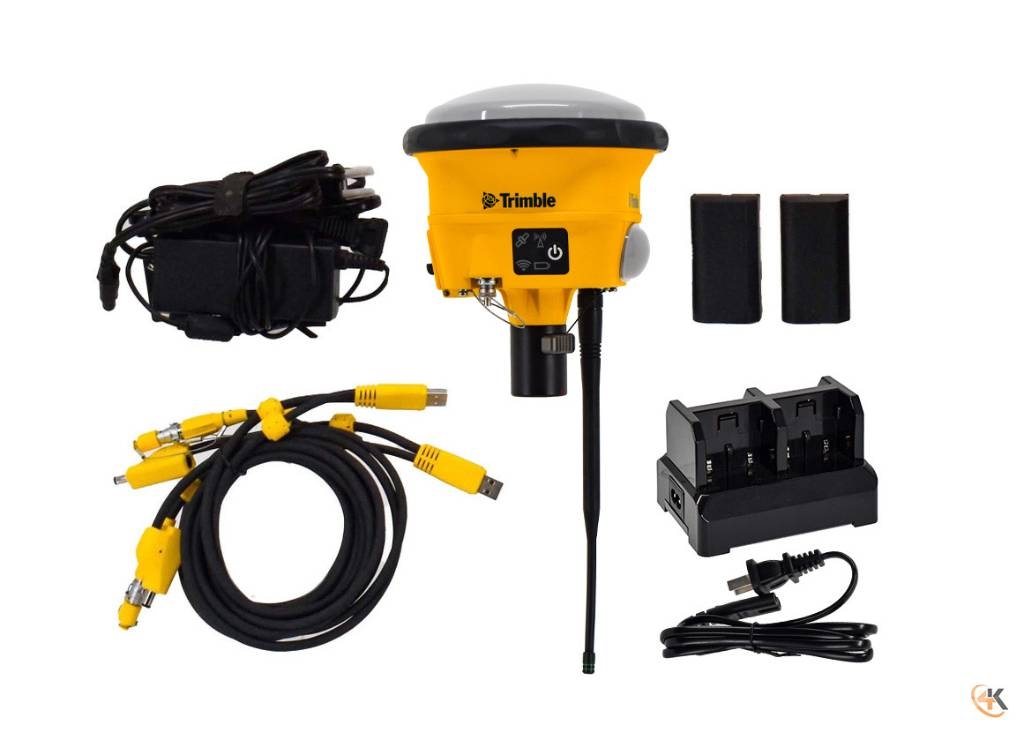 Trimble R780 900 MHz GPS Base Station Kit, Vancouver, Washington, USA ...