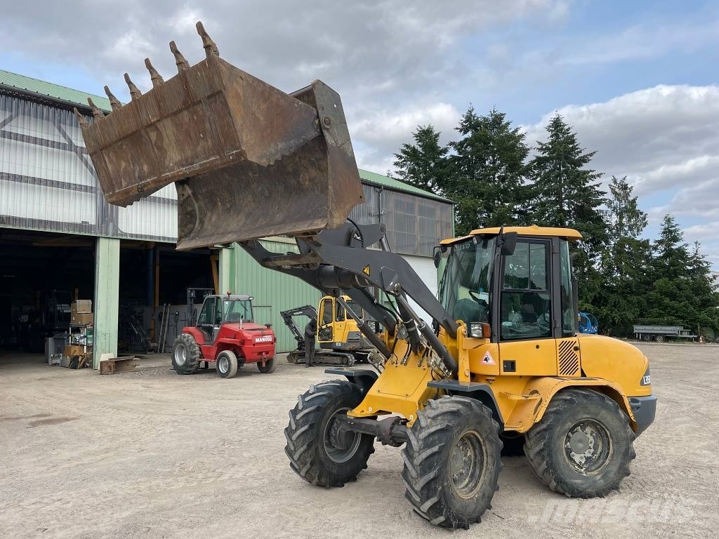 Volvo L 35 B-Z, 2011, France - d'occasion chargeuse sur pneus - Mascus ...
