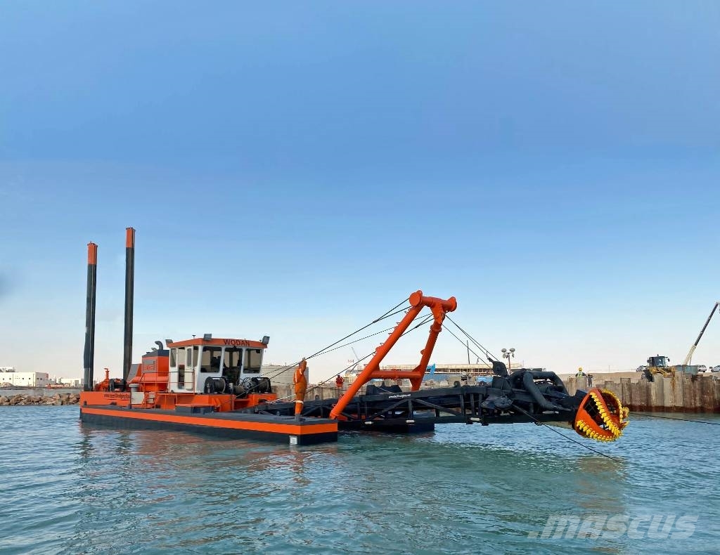 Bell Dredging Bell Cutter Dredger 300, 2014, Winkel, Netherlands ...