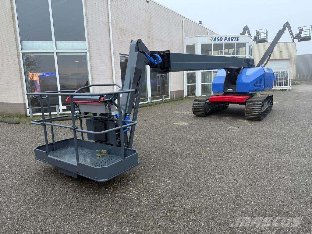 Aichi SR21 CJM, 2025, LUNTEREN - używane podnośniki teleskopowe ...