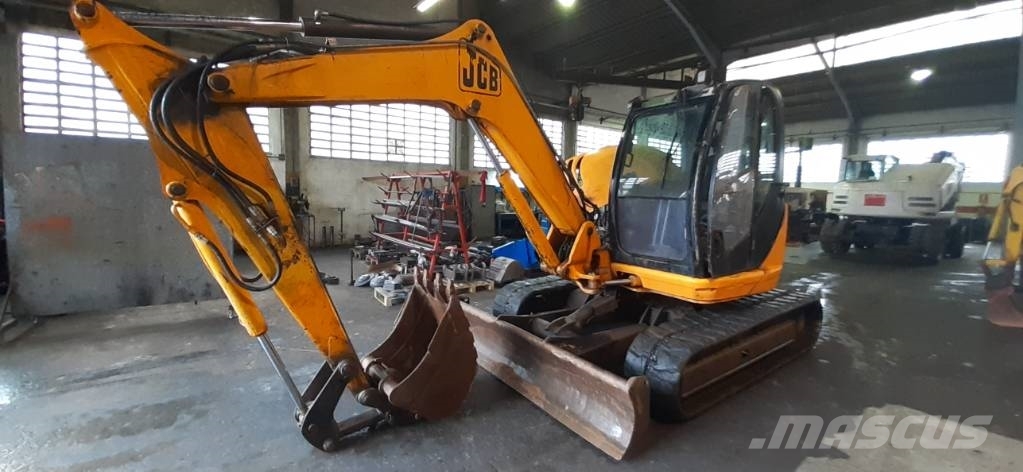 Jcb 8080, 2006, CASTELLBISBAL, Spain - Used mini excavators