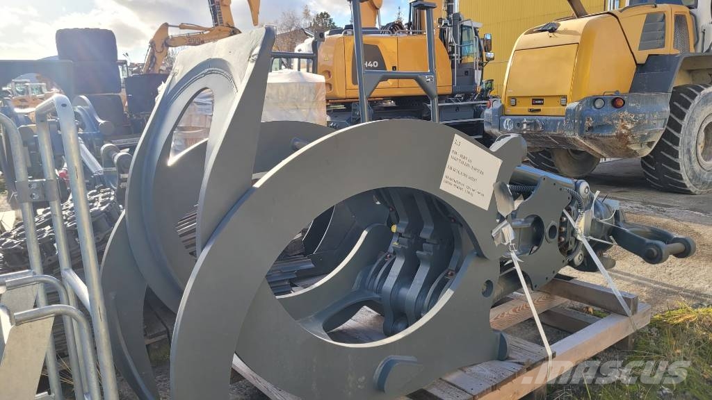 Liebherr Log grab GMH 40 /1,9m2 / 810mm