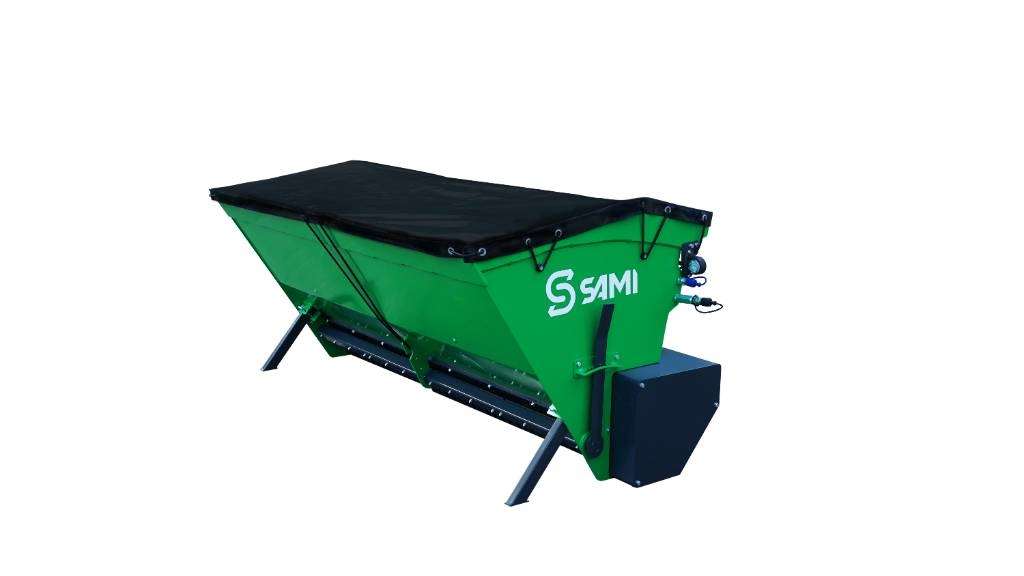 Sami SL-2300 Hiekotin 3P/Euro, 2025, Turku, Varsinais-Suomi, Finland ...