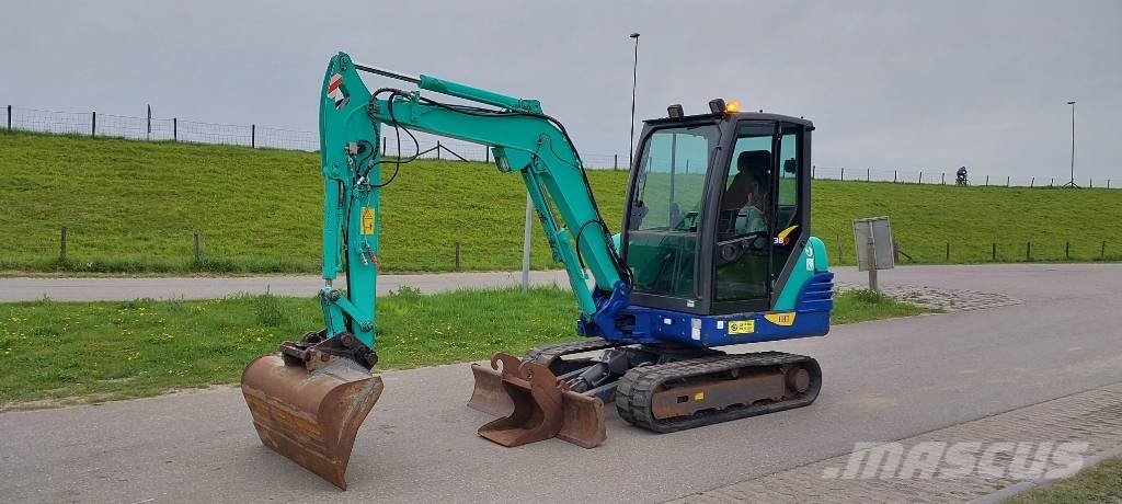 Nette Ihi 35N3 (Bj2013) Sloop/Sorteer Functie 35 N 3, 2013, Netherlands - Mascus UK