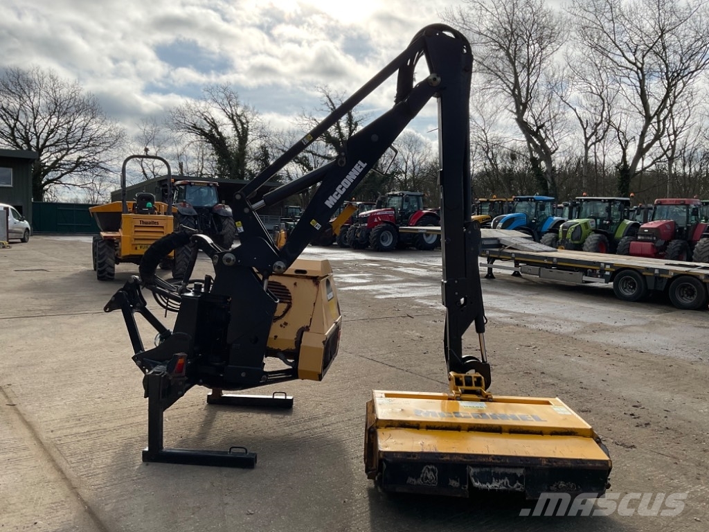 Mcconnel PA6585 T, 2014, Maidstone, Kent, United Kingdom - Used hedge ...
