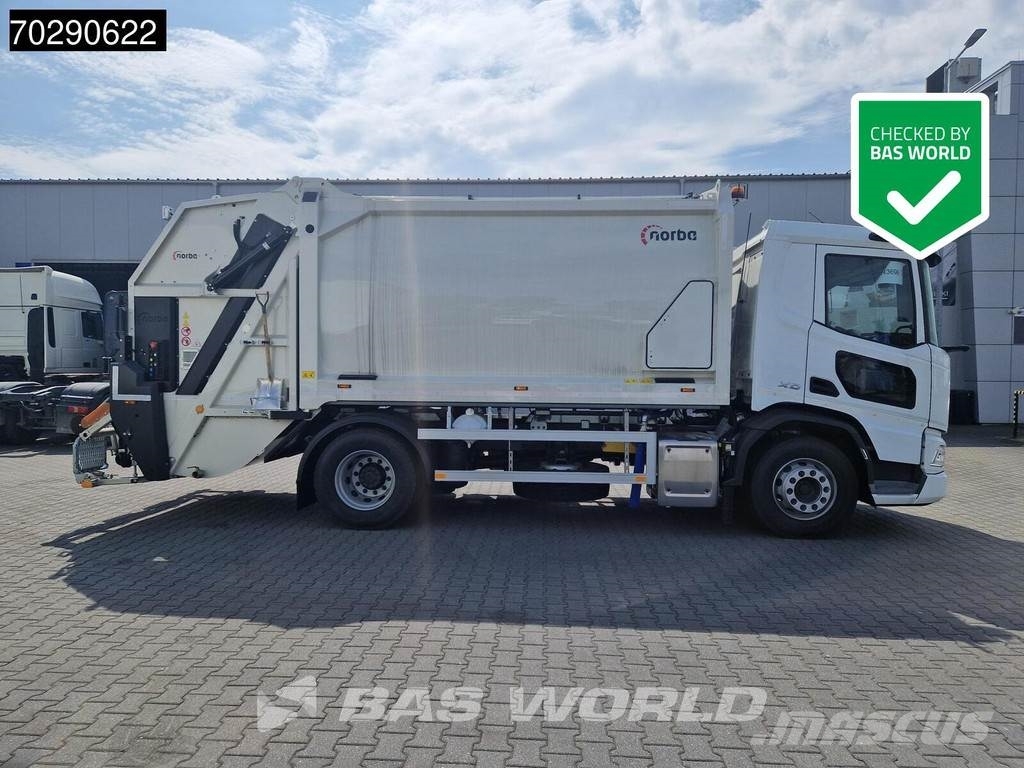 Daf XD 300 XD 4X2 Norba N4 17H25 ACC Euro 6, 2023, Veghel, Nederland ...