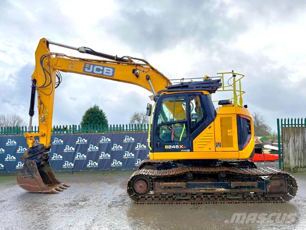 Jcb 245 XR, 2022, Farnsfield, Nottinghamshire, United Kingdom - Used ...