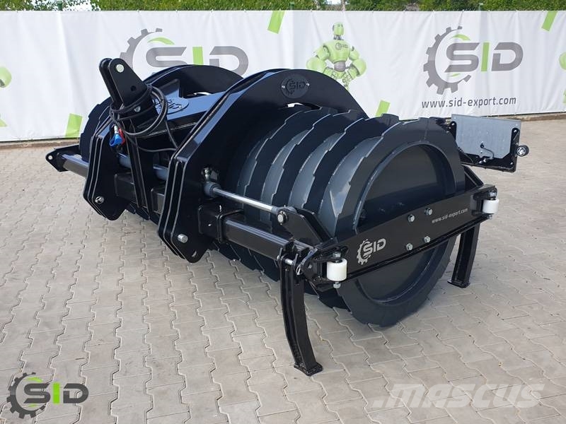 Sid Silage roller / Silagewalze Silowalze 3,0 m, 2025, WINCENTA ...
