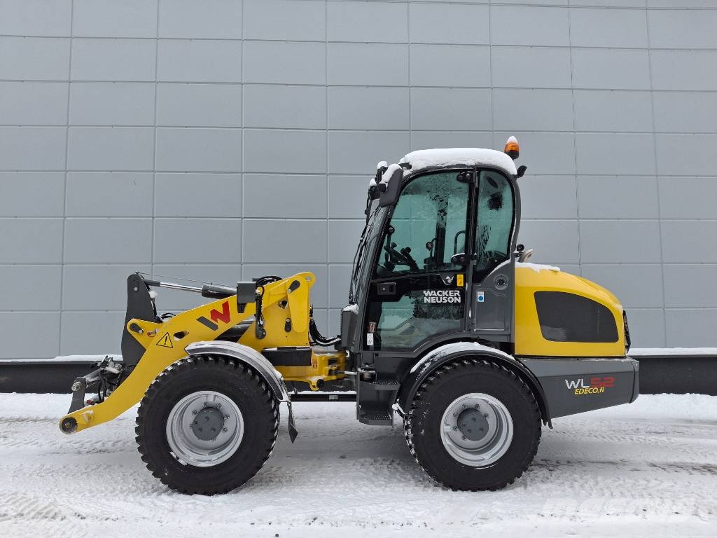 Wacker Neuson WL 52, 2025, Vantaa, Uusimaa, Finland - Mascus UK