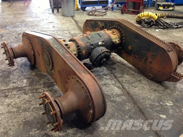 Timberjack 1270 LOK29 (VARIOUS PARTS AVAILABLE), 1995, DALBEATTIE ...