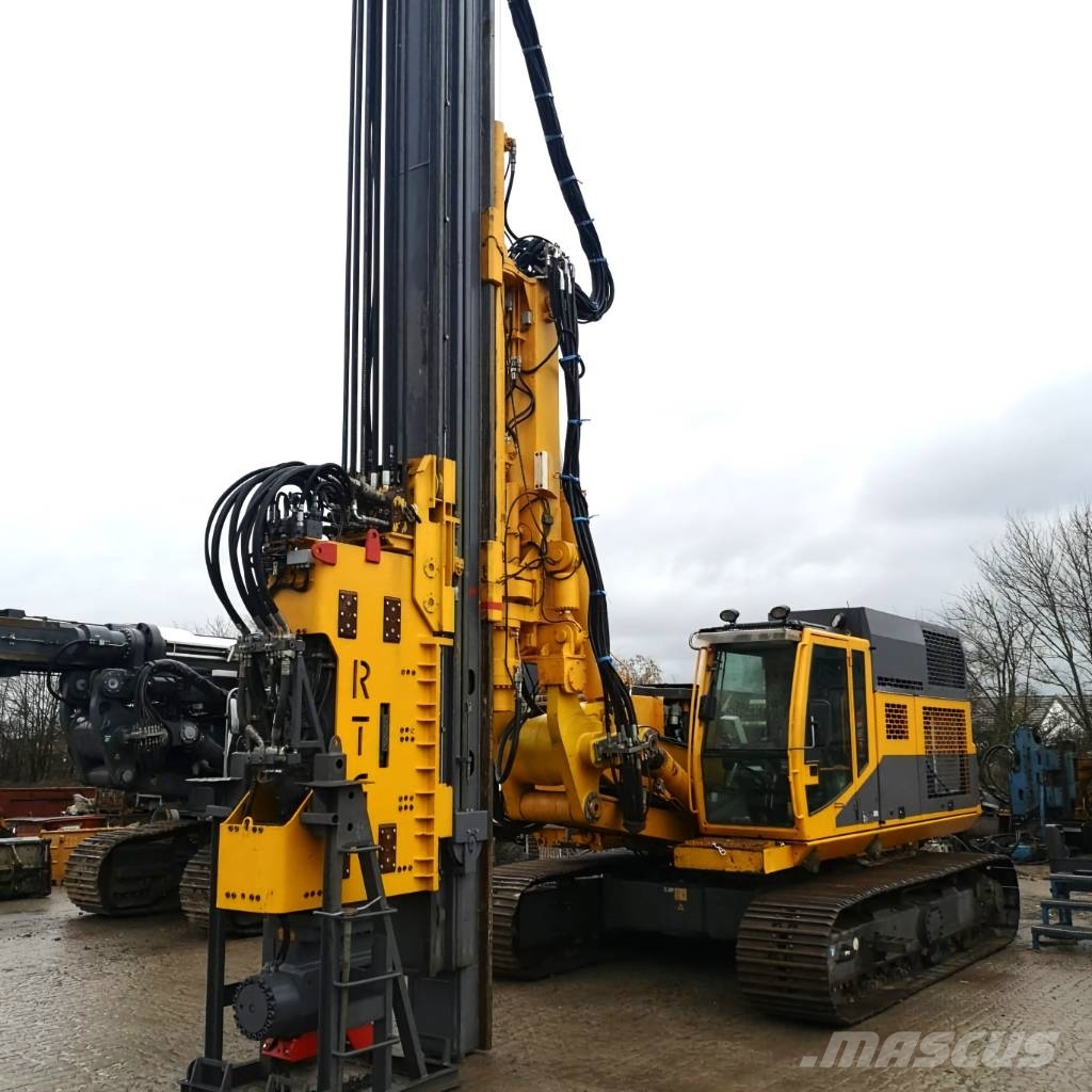 Bauer RTG RG 16 MR 125V, 2010, Mellrichstadt, Bayern, Germany - Used ...