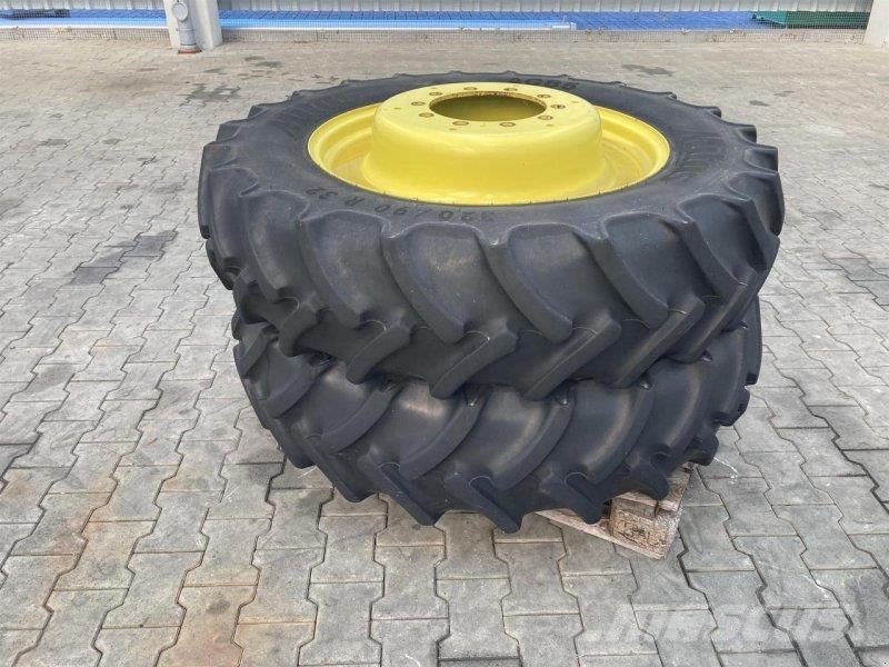 Mitas 320/90R32, Spelle, Deutschland - Mascus Deutschland