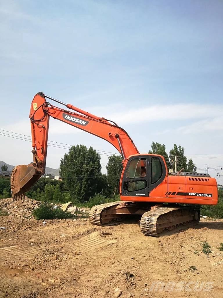 Doosan DX 225, 2023, China - Mascus China