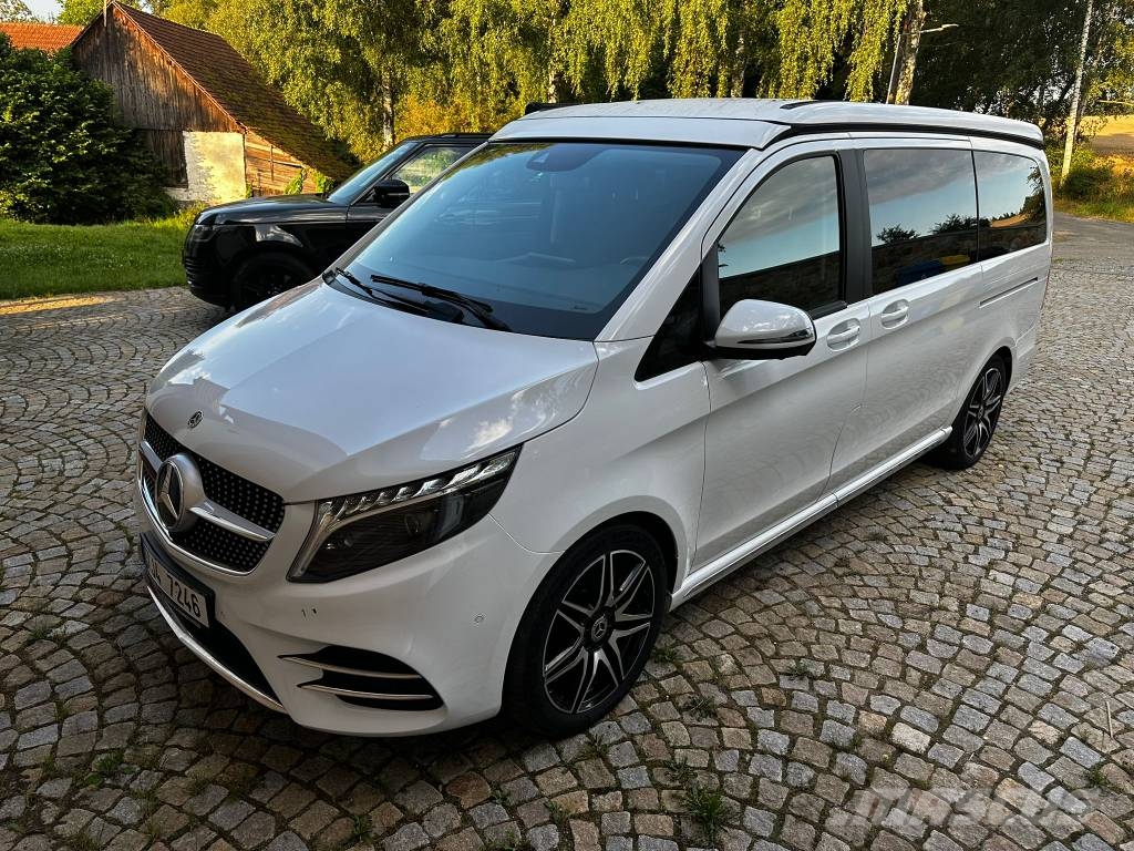 Mercedes-Benz Vito V 300d, 2023, Pelhřimov, Vysočina, République ...