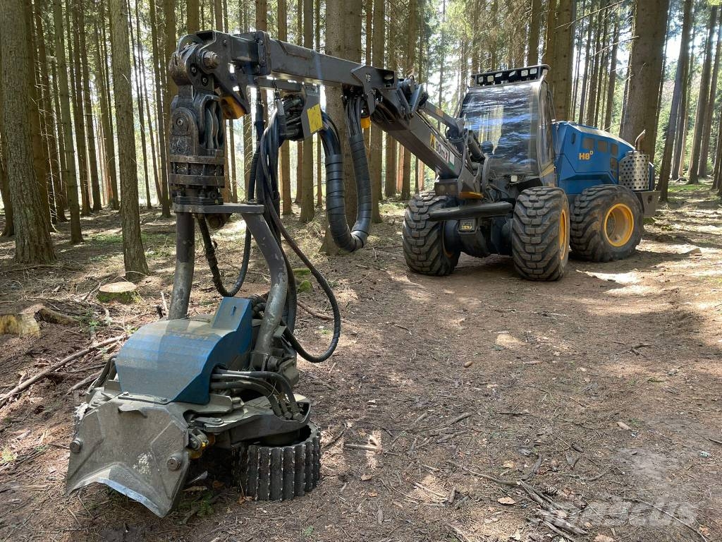 Rottne H8D, 2021, Praha 22, Uhříněves, Praha, Czech Republic - Used ...