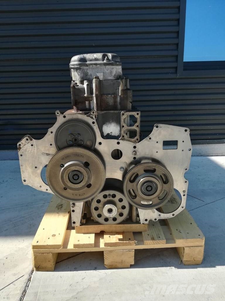 Scania DC13 400 440 480hp EEV PDE RECONDITIONED WARRANTY, Padova, Italy ...