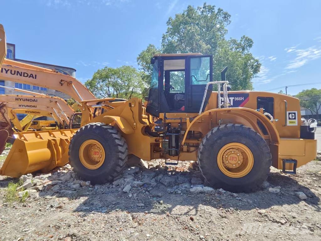 Cat 966 H, 2022, China - Used wheel loaders - Mascus