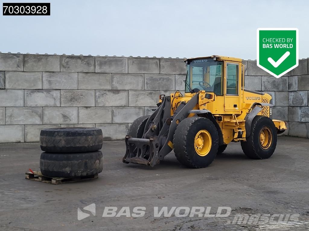 Volvo L60 E L60E, 2003, Veghel, Nederland - Mascus Nederland