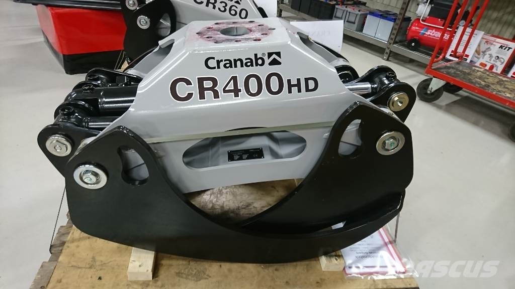 Cranab CR400 HD, Lit, Schweden - Mascus Schweden