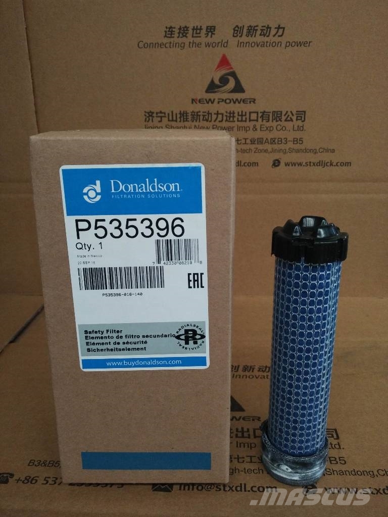 Donaldson P535396, 2018, JIning, Shandong, China, 중국 - 익숙한 기타 부품 ...