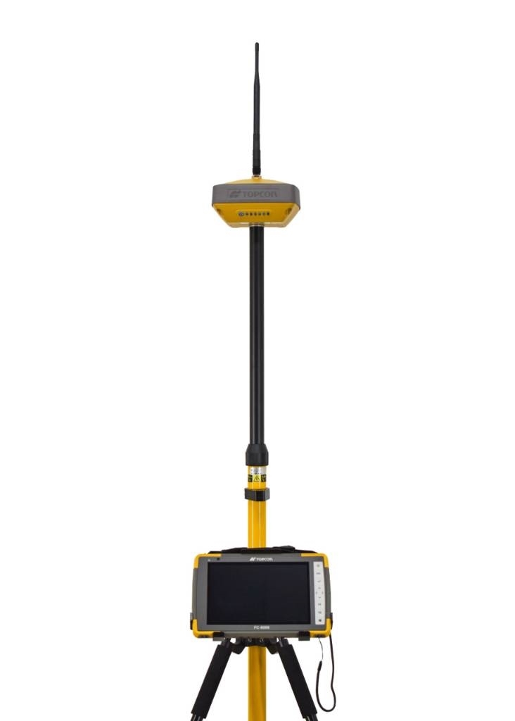 Topcon Single Hiper VR 900 MHz w/ FC-6000 & Pocket-3D, Vancouver, Washington, 미국 - 익숙한 기타 부품 ...