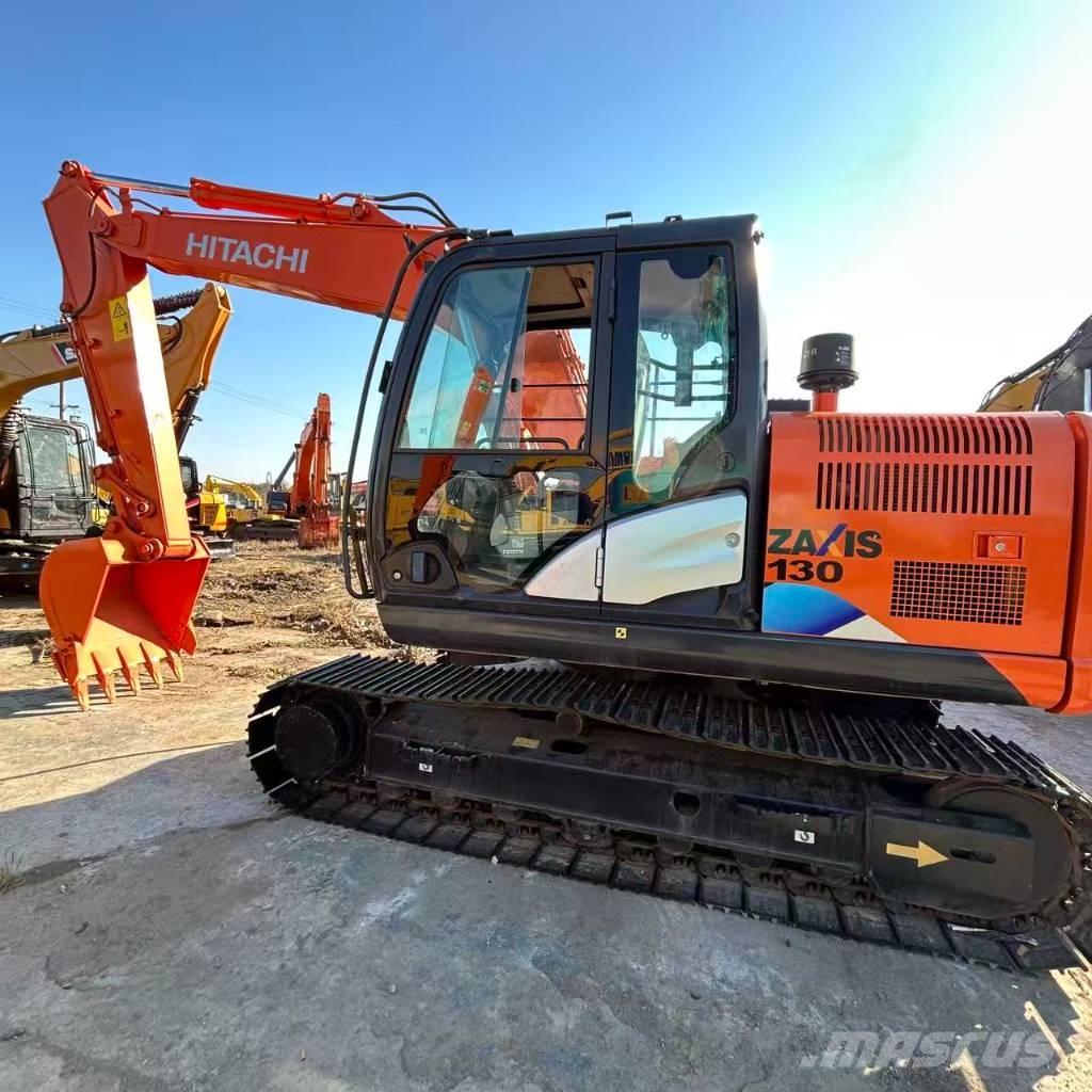 Hitachi ZX 130, 2024, China - Mascus UK