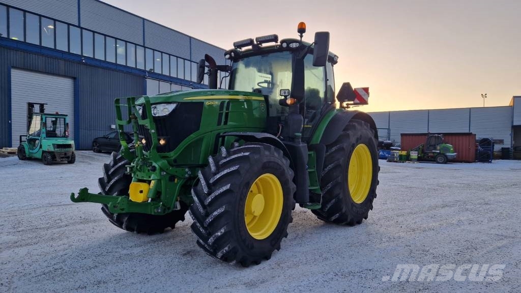 John Deere 6250 R, 2022, Oulu, Finland - Mascus UK