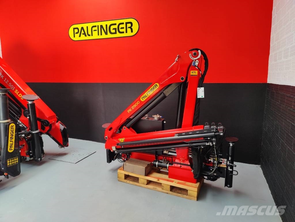 Palfinger PK 2900, 2024, Spanien - Mascus Spanien