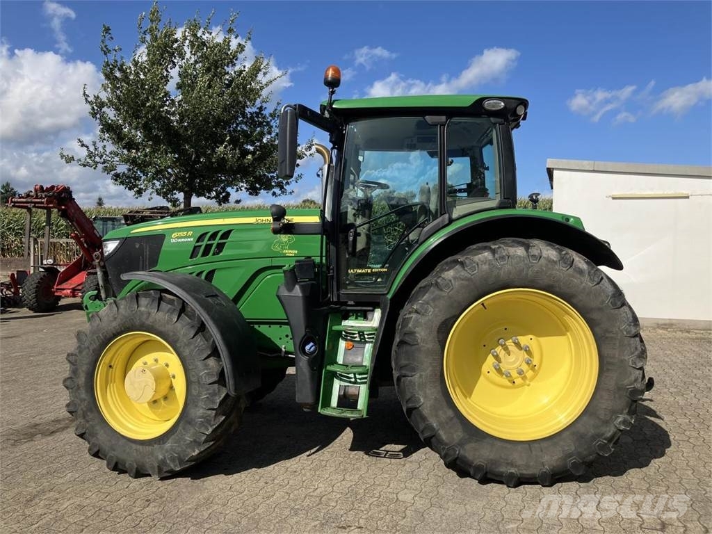 John Deere 6155R, 2020, 49328 Melle, Deutschland - Mascus Deutschland