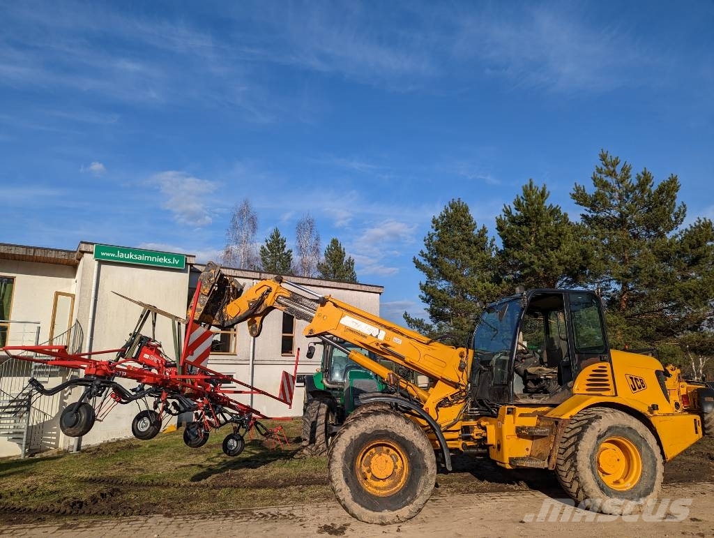 Jcb TM 300, 2005, Priekuļi, Cēsu novads, Latvia - Mascus UK