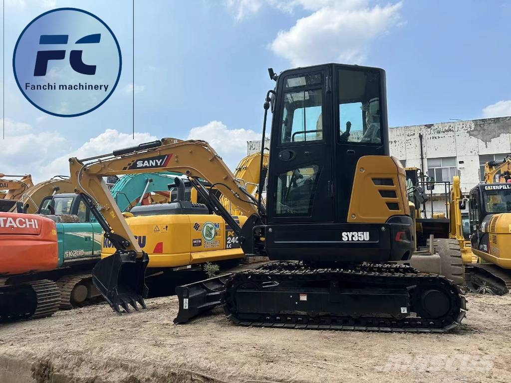 Sany 35U, 2024, Chine - Mascus France