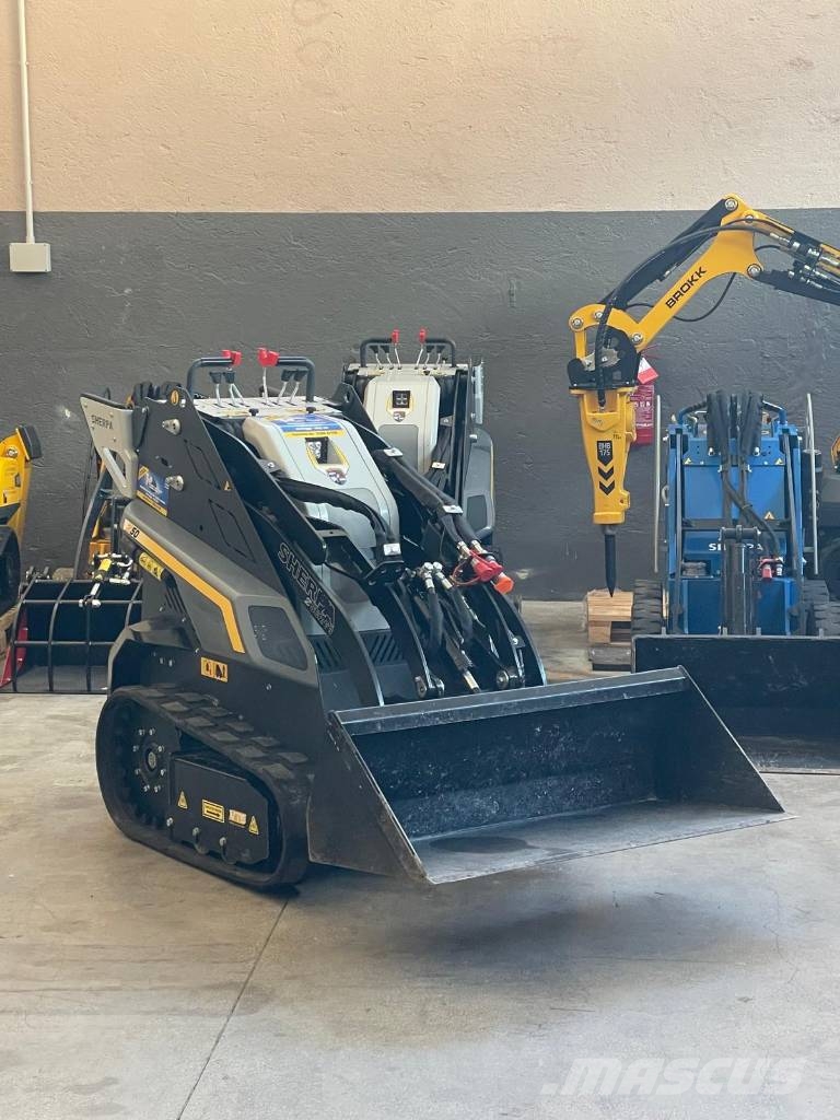 Sherpa Z50 diesel cingolato, 2025, Como, Como, Italien - Begagnade ...