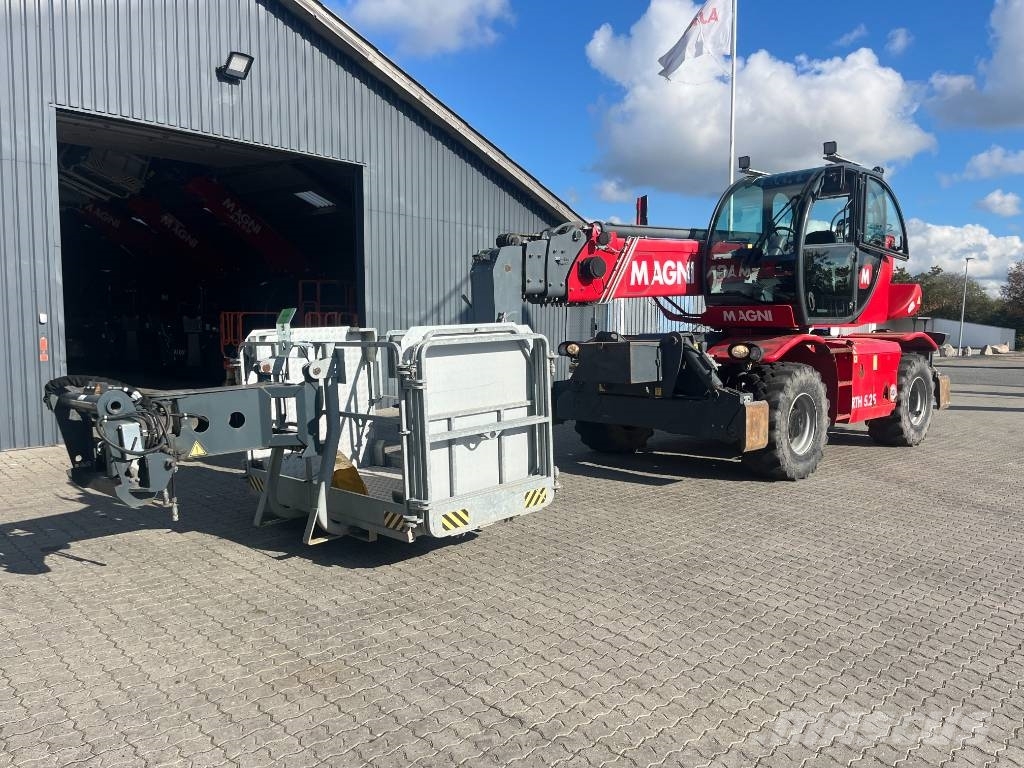 Magni RTH 5.25 Smart, 2017, Mørke, Midtjylland, Denmark - Mascus UK