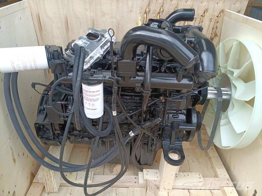 Doosan DL06 Used for DX210 Wheel Excavator, 2024, China - Used engines ...